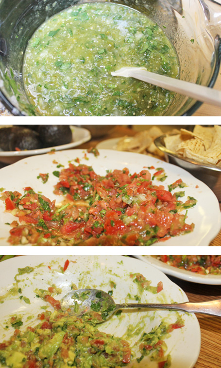 A Tamale Party - Fresh Food in a Flash Style! - Fresh Food In A Flash