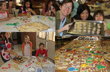 Holiday Cookie Baking Class - December. 8, 2012 + Vote for my Cookie ...