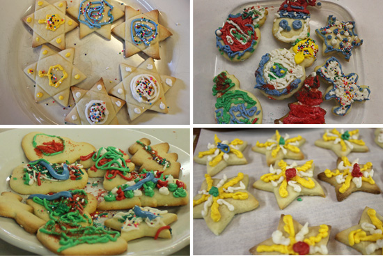 Baking & Decorating Christmas Cookies with the Kids - Fresh Food In A Flash