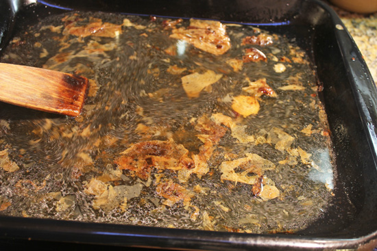 Easy Lump-free Thanksgiving Turkey Gravy - Fresh Food In A Flash