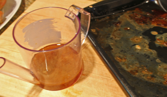 Easy Lump-free Thanksgiving Turkey Gravy - Fresh Food In A Flash